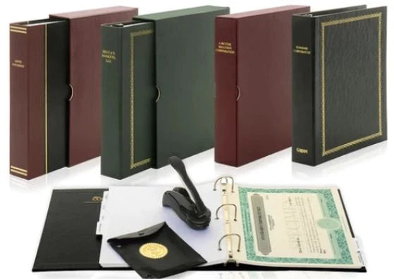 Corporate Kit: What Is It and Why Do You Need One? | Corporate Kit