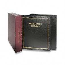 Estate Planning Kit with Index Tabs | Corporate Kit