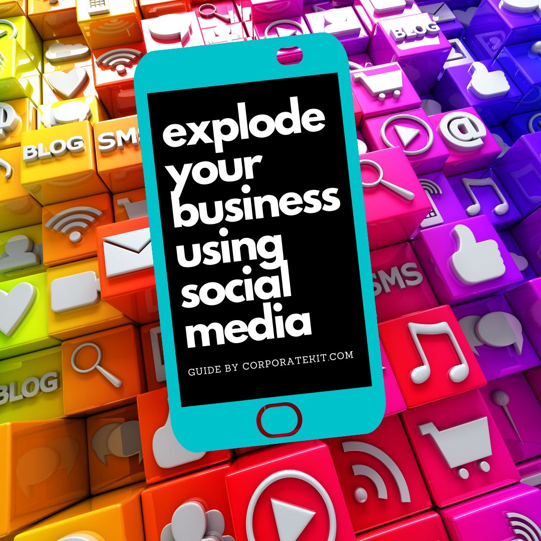 Complete Guide To Explode Your Business Leveraging Social Media In 2022 ...